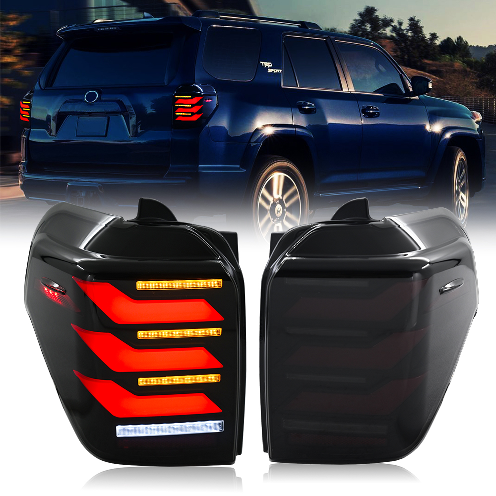 Toyota 4Runner Tail Lights CB-B604-S For Toyota 4Runner (2010–2020 ...