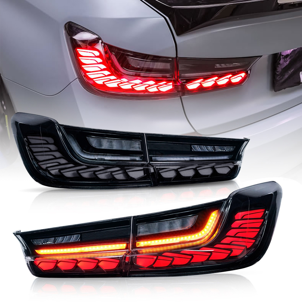 BMW 3 Series Tail Lights BM-B121C For BMW 3 Series G20 (2019–2020 ...