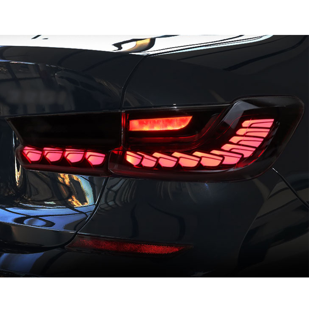 BMW 3 Series Tail Lights BM-B121C For BMW 3 Series G20 (2019–2020 ...
