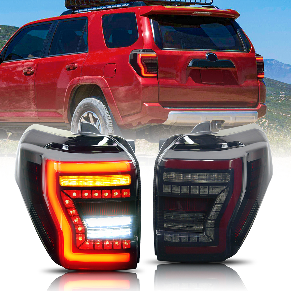 Toyota 4Runner Tail Lights CB-B171 For Toyota 4Runner (2010–2020 ...