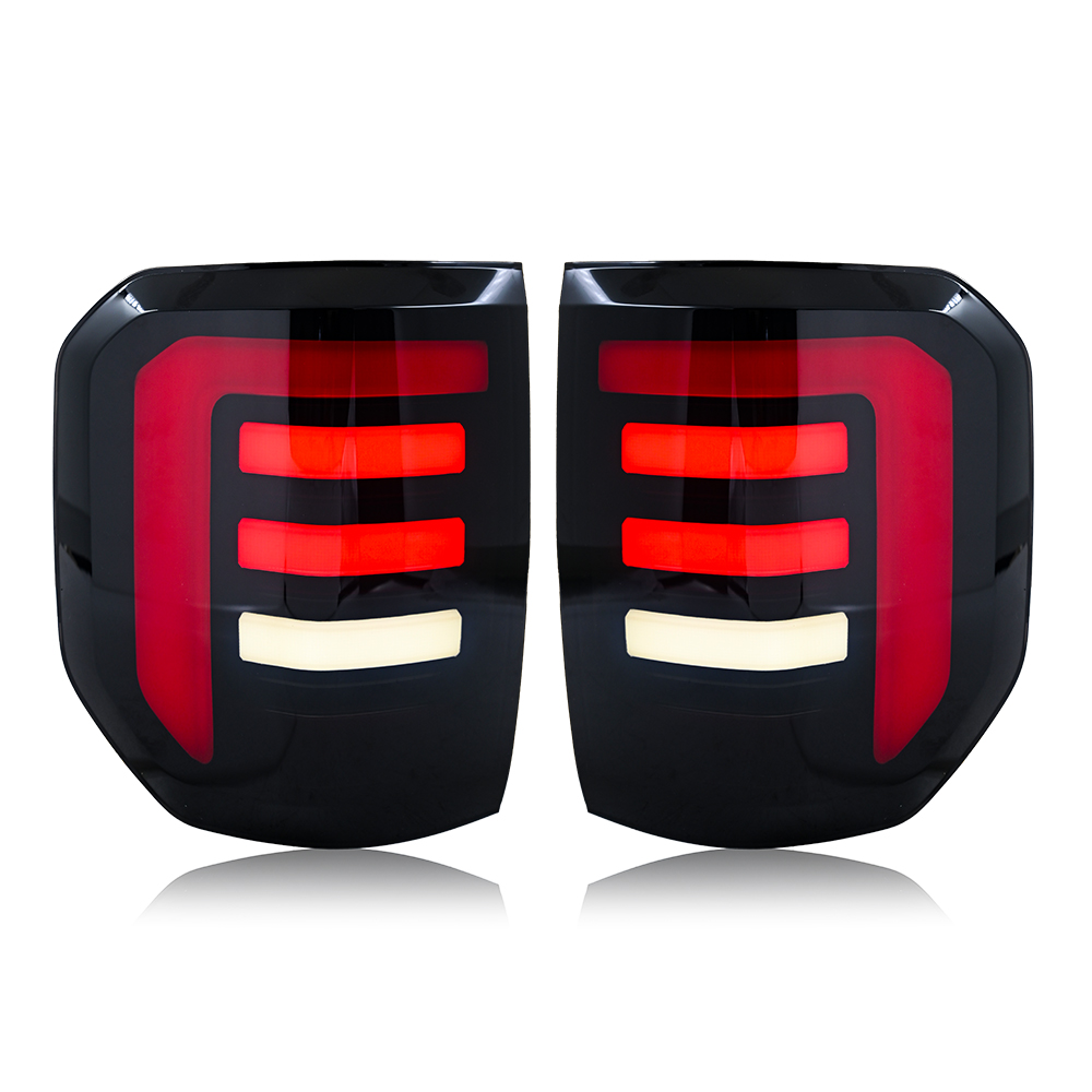 Ford Maverick Tail Lights DXX-B612-S For Ford Maverick XL / XLT (2022 ...